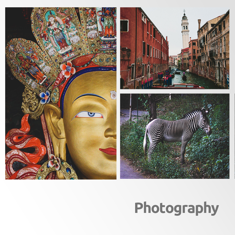 Keval Mehta – Portfolio